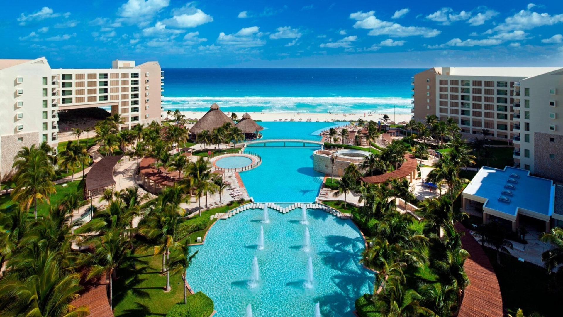 Las infinity pool más impresionantes del mundo (que debes visitar al ...