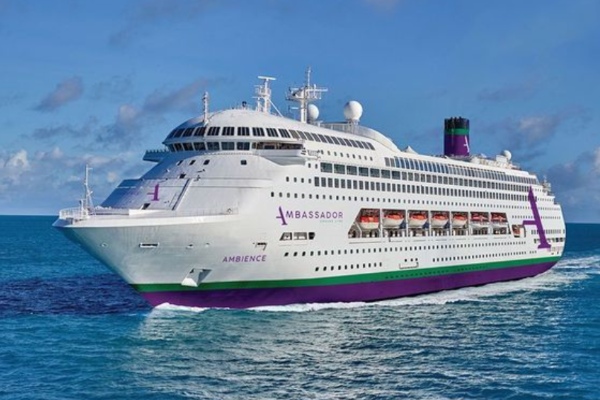 Ambassador Cruise Line anuncia servicio de buses de acercamiento ...