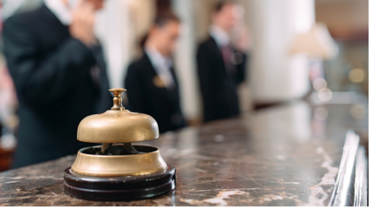 La evolución tecnológica de la recepción de hotel – Dimension Turistica ...