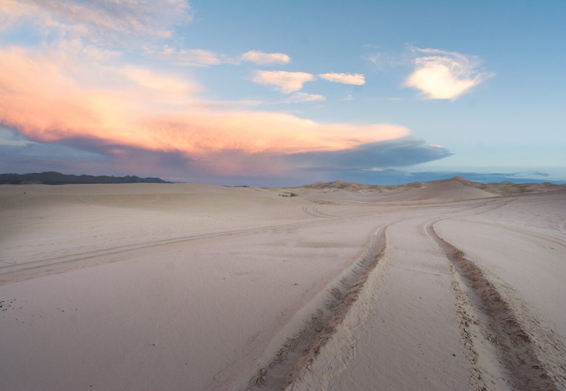 ¡El Desierto de Samalayuca en Chihuahua es el más instagrameable de ...