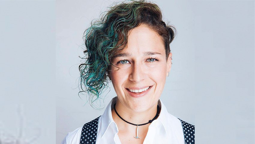 Michelle Fridman, secretaria de Fomento Turístico de Yucatán, anuncia ...