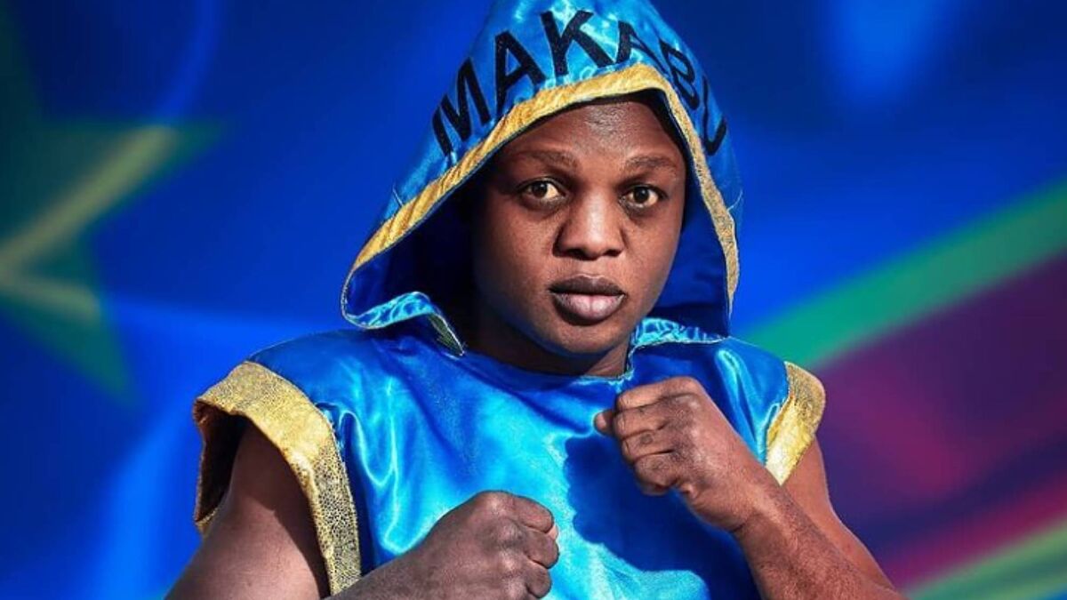 Boxeo: Ilunga Makabu: ¿Quién es el boxeador al que Canelo Álvarez ...