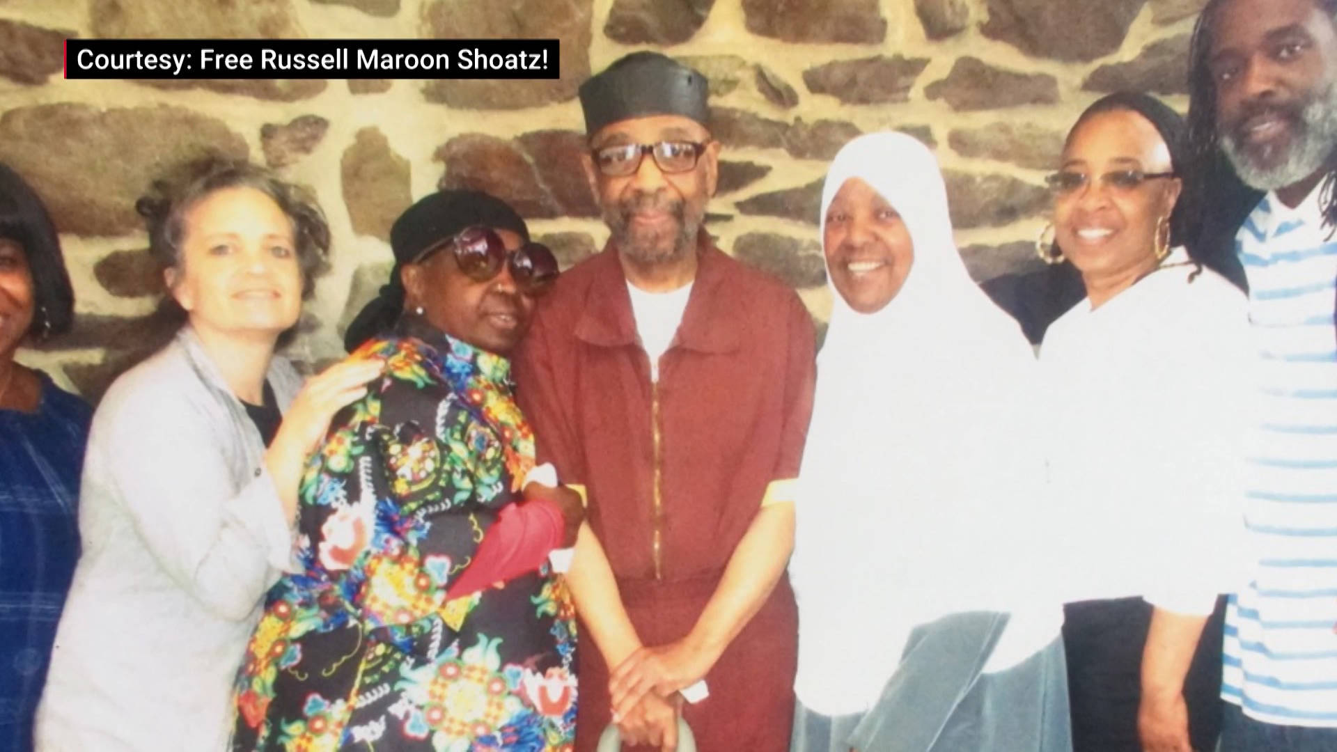 Russell “Maroon” Shoatz, un exmiembro del Partido de las Panteras ...