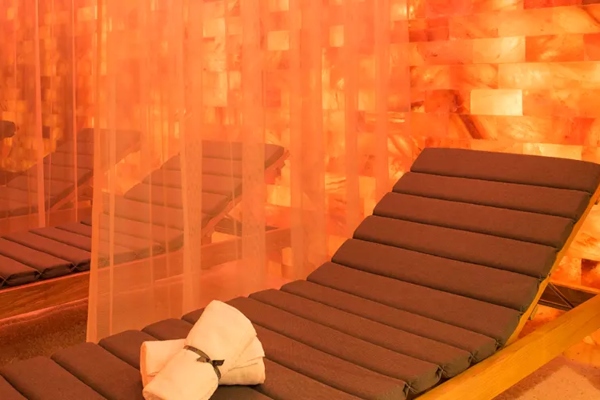 Scenic presenta exclusivas salas de terapia de sal en cruceros ...