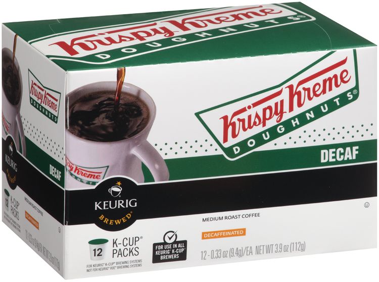 Krispy Kreme estrena una experiencia de sabor con su nuevo café KRISPY ...