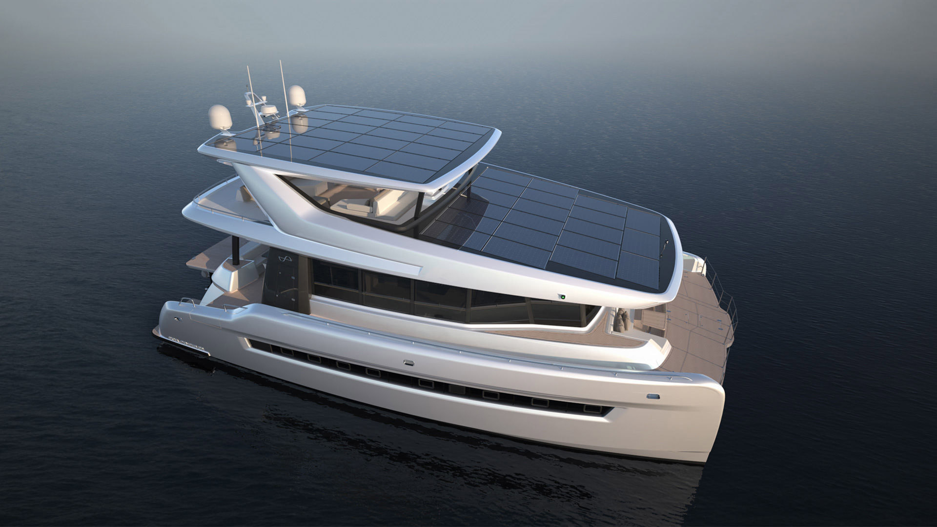 Energía solar: barcos para cruzar el océano como lo hizo Cristóbal ...