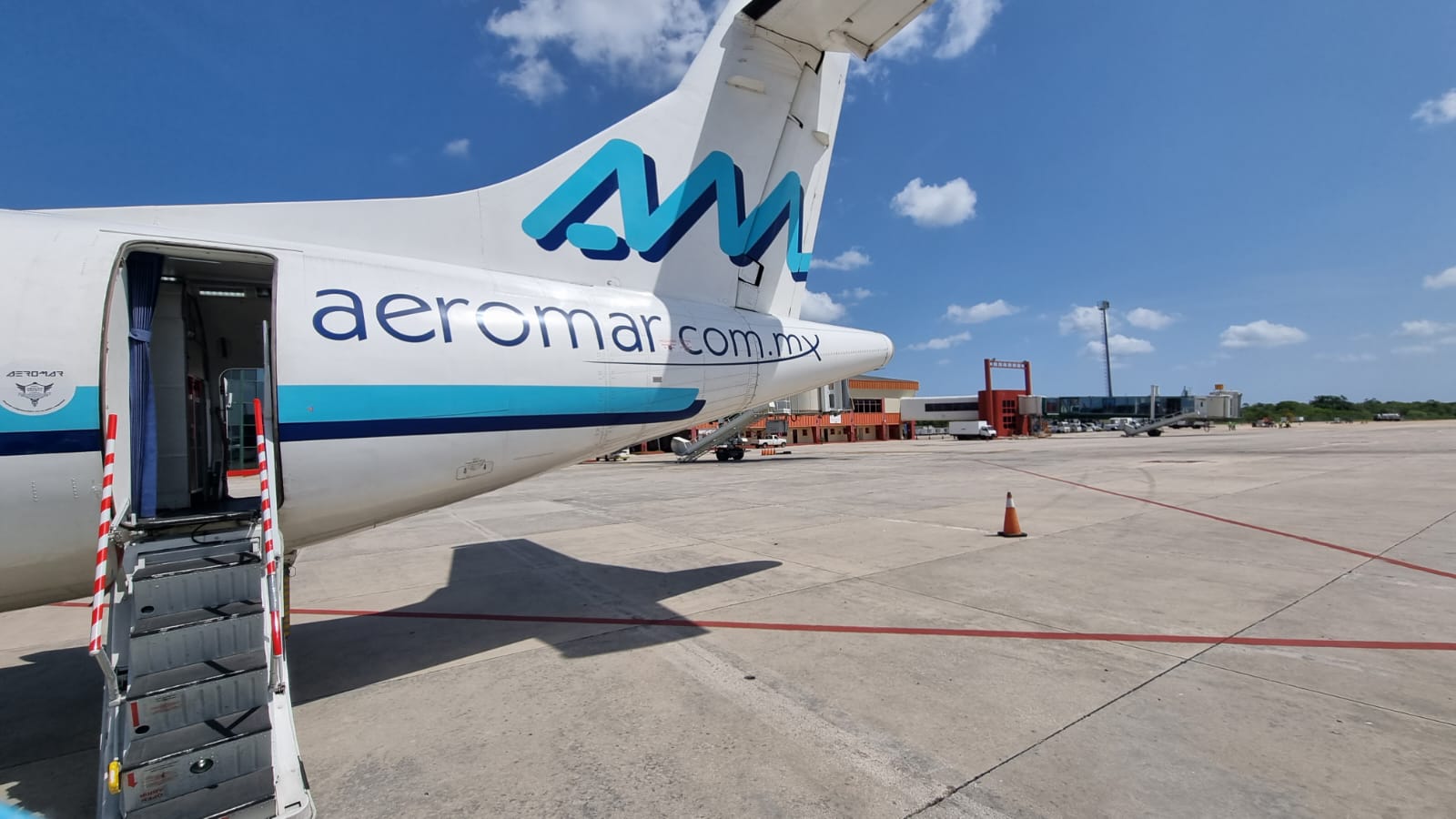 Aeromar aumentará sus operaciones hacia La Habana y sumará una nueva ...