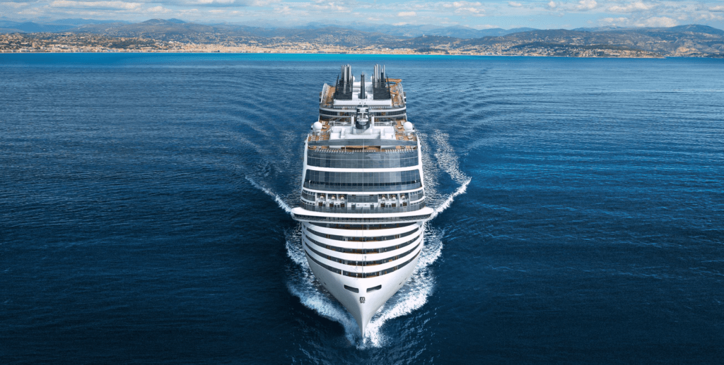 MSC Cruceros utilizará autobuses eléctricos para sus pasajeros en ...