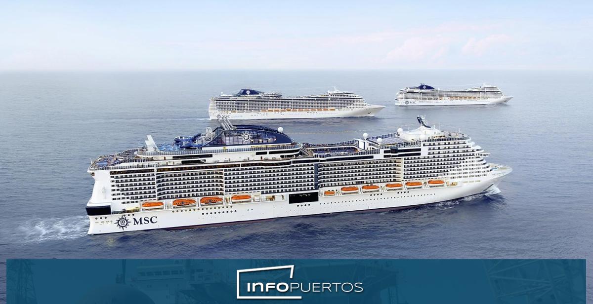 La flota de MSC Cruceros obtiene la certificación ISO 21070:2017 para ...