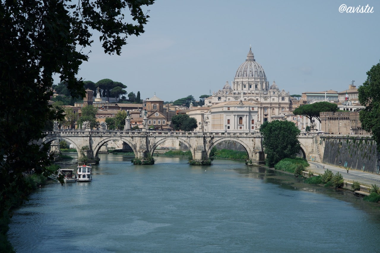 Las 12 mejores cosas gratis que ver (y hacer) en Roma – Dimension ...