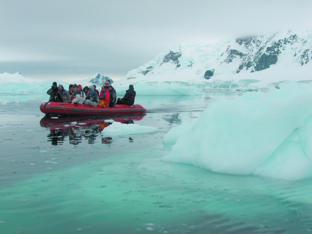 Descubriendo la Antártida, el codiciado destino, a través del Turismo ...