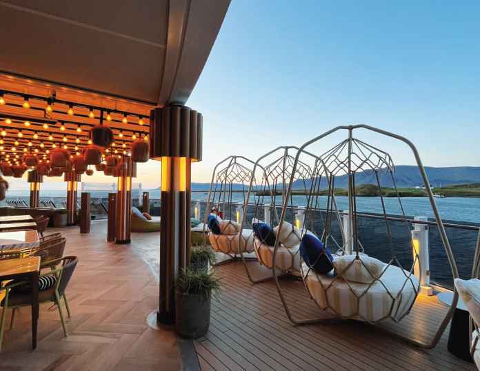 Norwegian Prima, el primero de su clase – Dimension Turistica Magazine