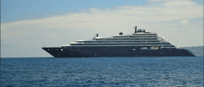 El crucero Evrima inicia su primer itinerario desde Barcelona ...