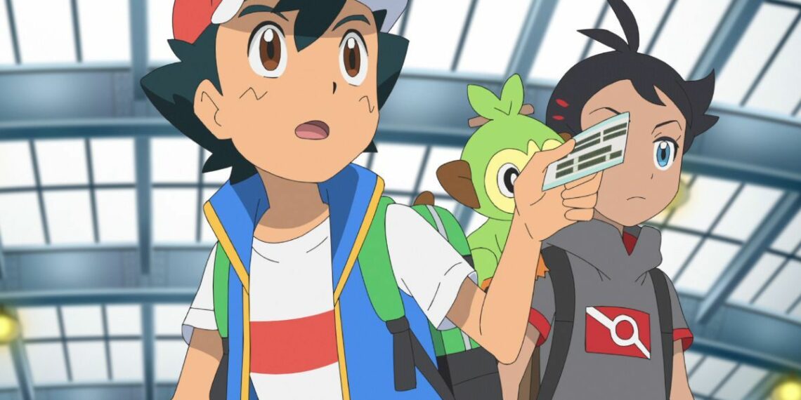 La serie Viajes Definitivos Pokémon llega a señal abierta en España ...