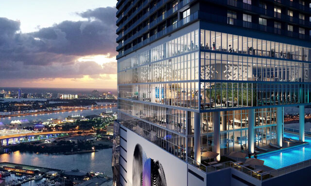 Fotos: Centro de Miami estrenará hotel y residencias de lujo ...