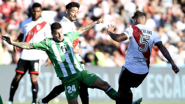 Ruibal: “No es excusa, pero son muchos partidos y viajes” – Dimension ...