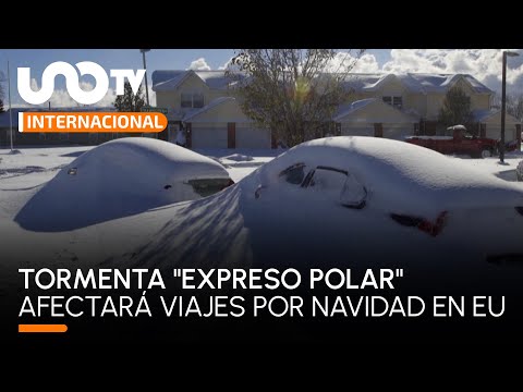 Advierte en EU por tormenta invernal “potencialmente devastadora ...