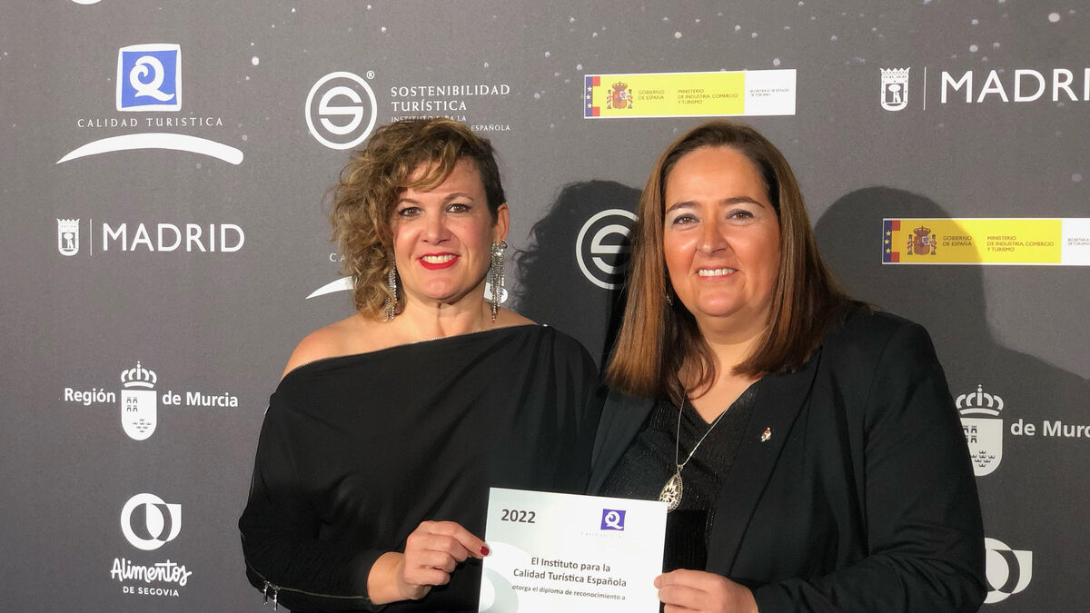 Albuñol recoge en Madrid la certificación ‘Q’ de Calidad Turística de ...