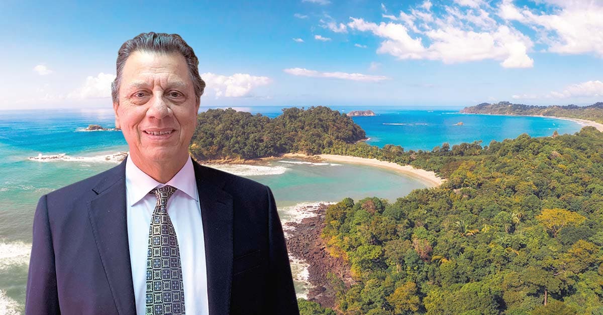 Aumentar ingreso de visitantes a Manuel Antonio evitaría mala imagen ...