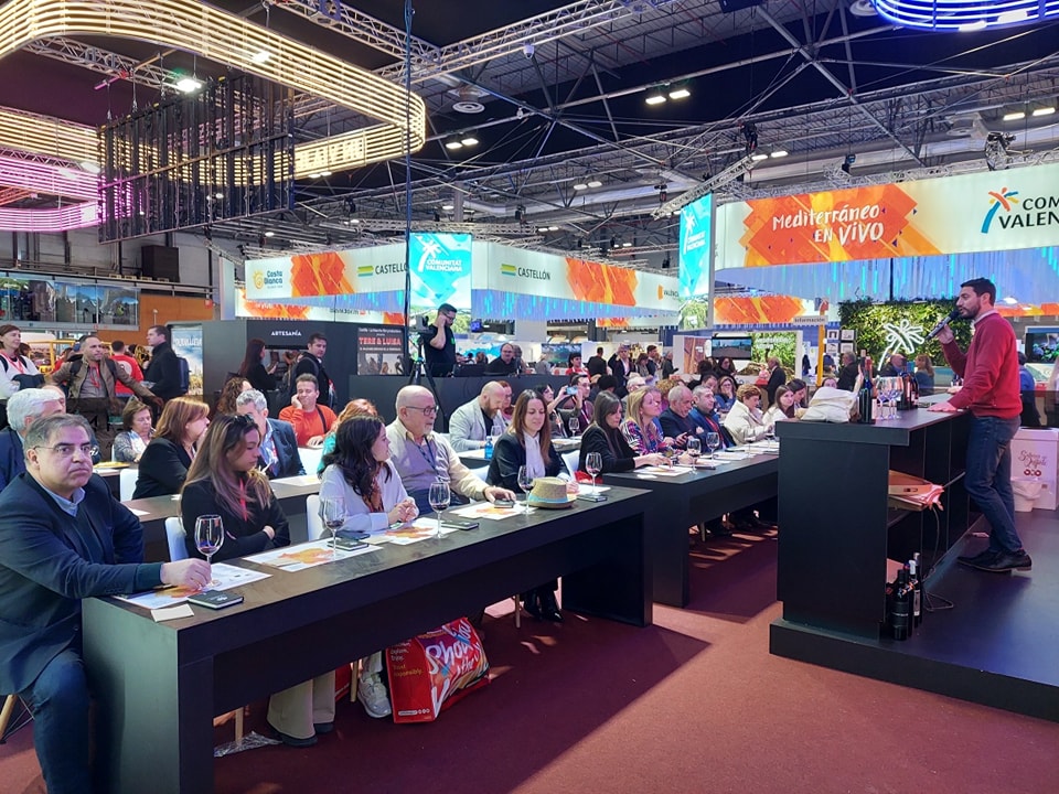 La Ruta del Vino de Valdepeñas ofrece una cata en Fitur – Lanza Digital ...