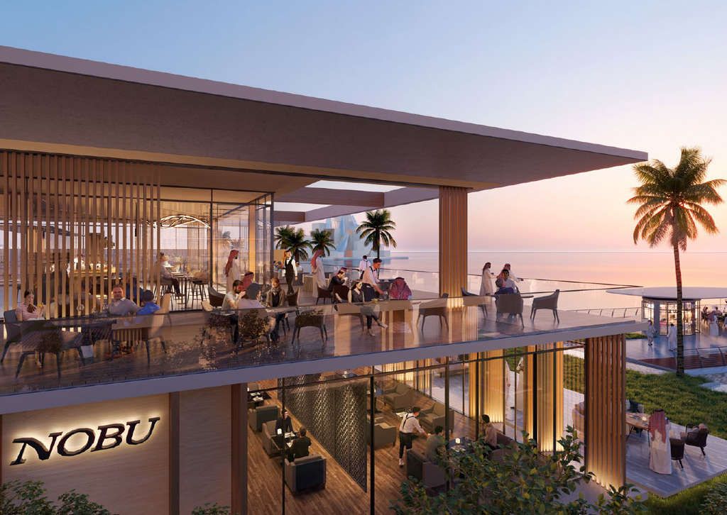 Nobu Hospitality seguirá ampliando su presencia a nivel mundial ...