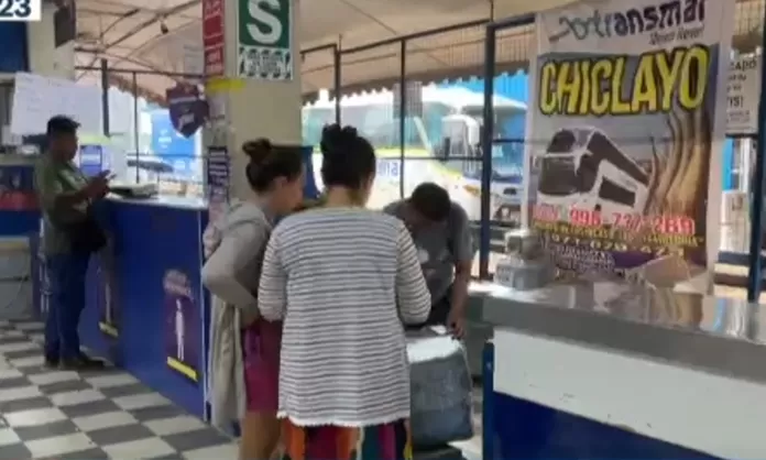 Se reinició la venta de pasajes en Pucallpa tras desbloqueo de vía ...