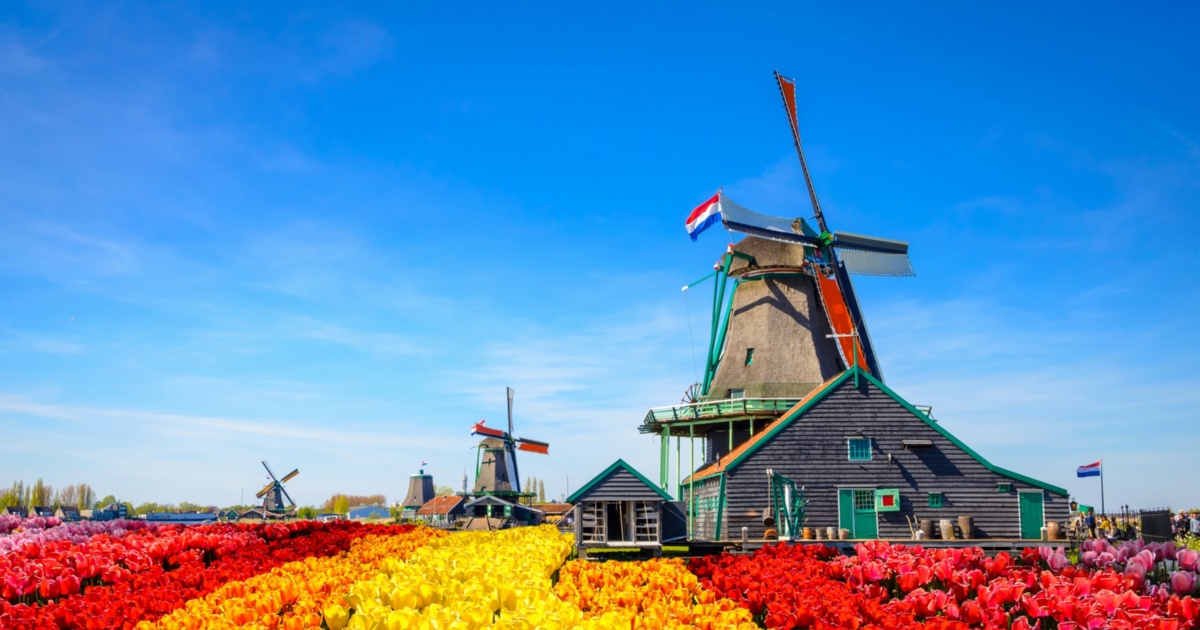 ¿Qué debes saber antes de viajar a Holanda? – Dimension Turistica Magazine
