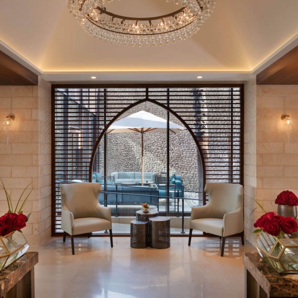 Entre el pasado y el presente, este es The Setai Tel Aviv – Dimension ...