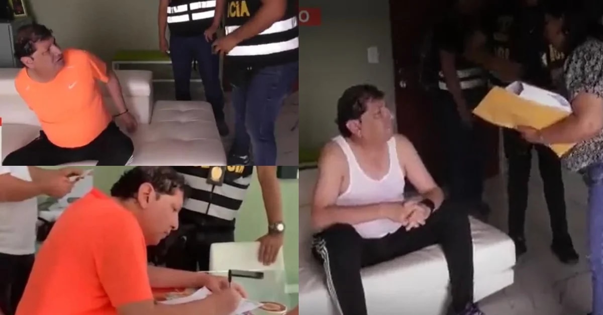 Héctor Granados, el exitoso empresario que era capo del narcotráfico y ...