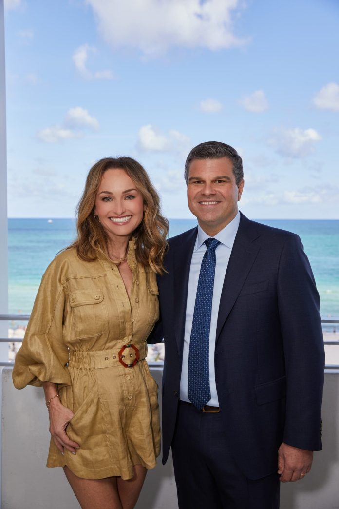 La chef Giada De Laurentiis será la madrina del crucero Vista de ...