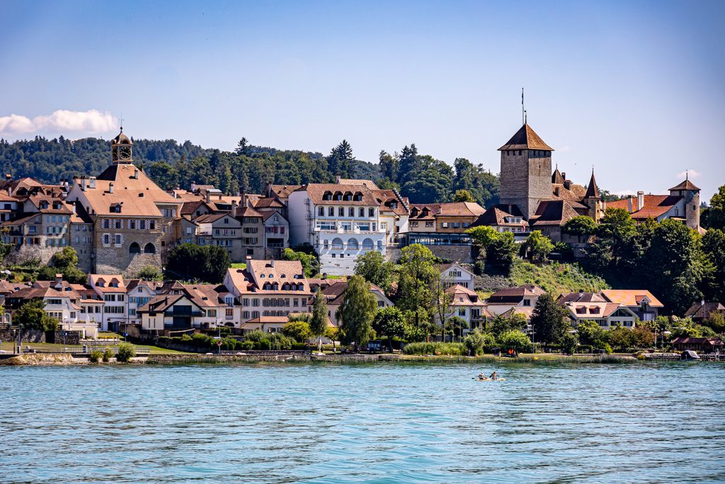 Murten, el encanto de la Suiza medieval – Dimension Turistica Magazine
