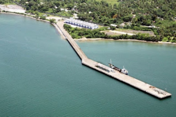 Puerto Duarte Arroyo Barril toma forma con apertura de ofertas ...