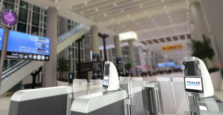 Thales ofrece a Argentina y Chile el Pod Biométrico Multimodal para ...