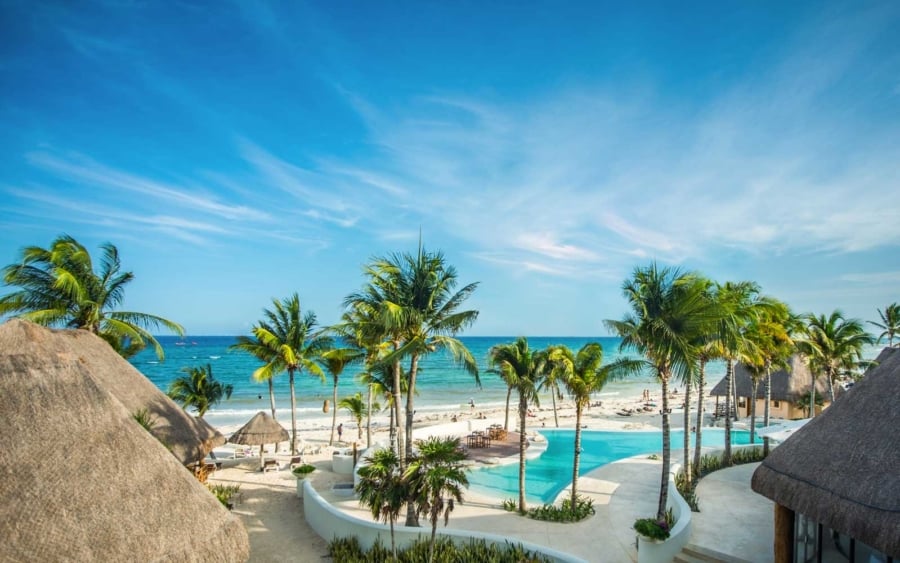 4 hoteles todo incluido en la Riviera Maya para unas vacaciones de ...