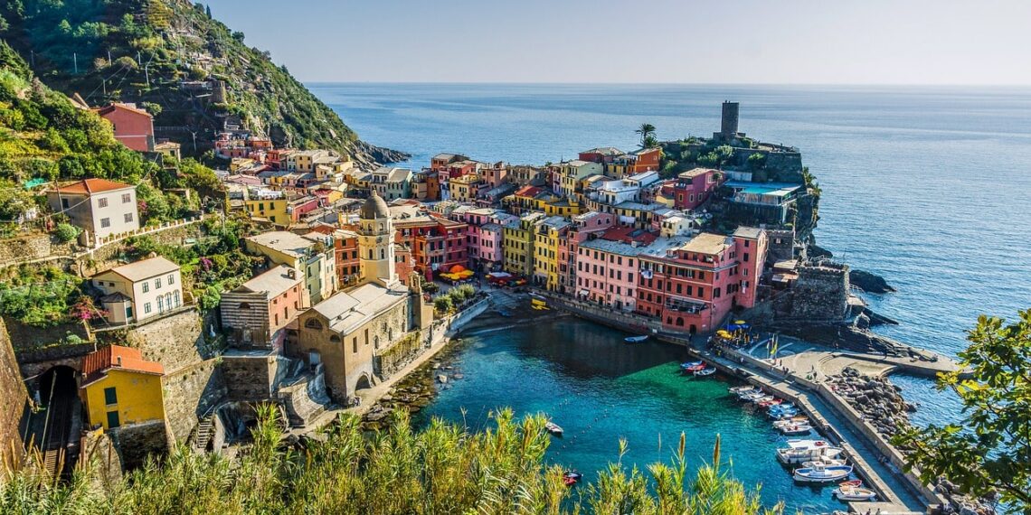 Cómo visitar CINQUE TERRE en Italia: GUÍA completa – Dimension ...