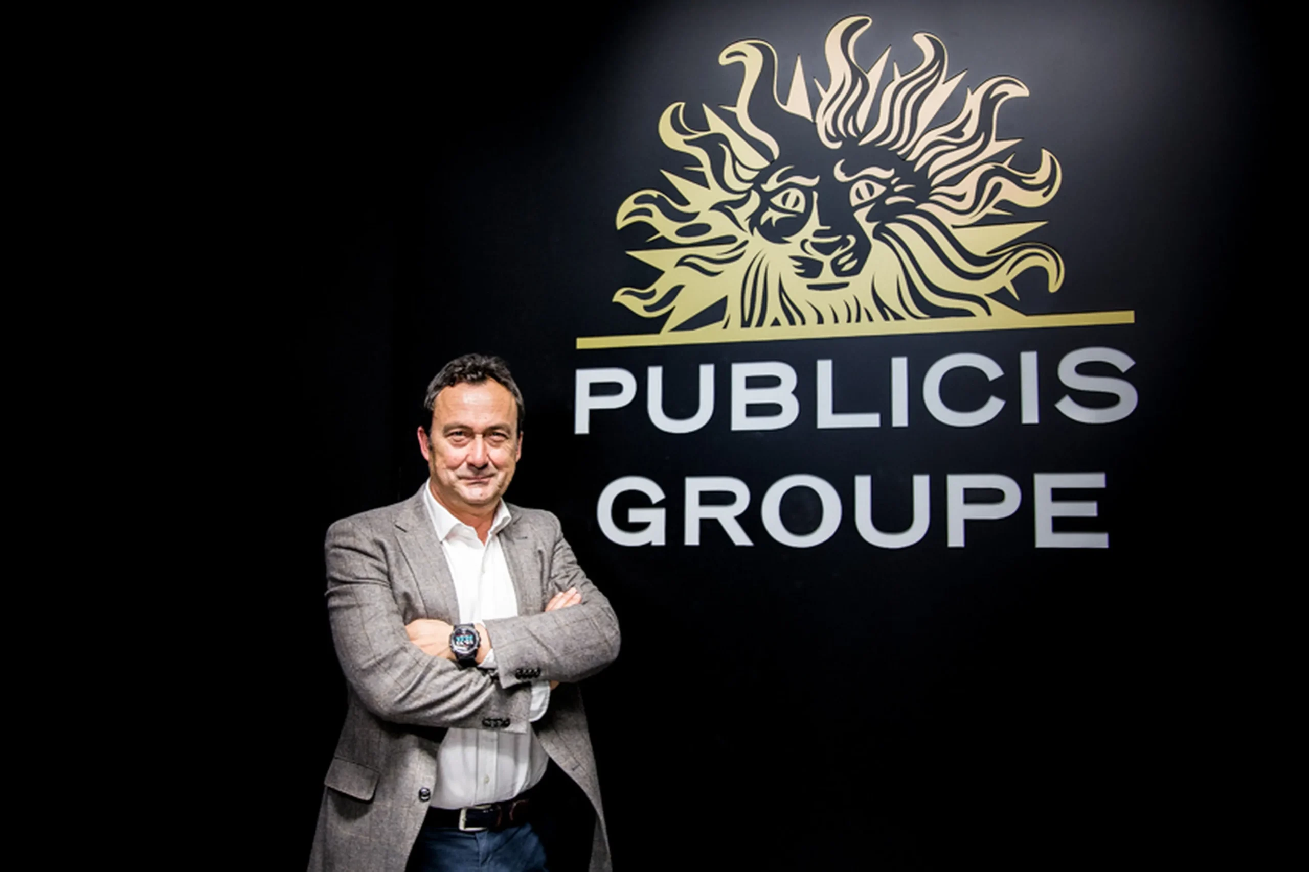 Publicis Groupe presenta en un evento la historia de su viaje de ...