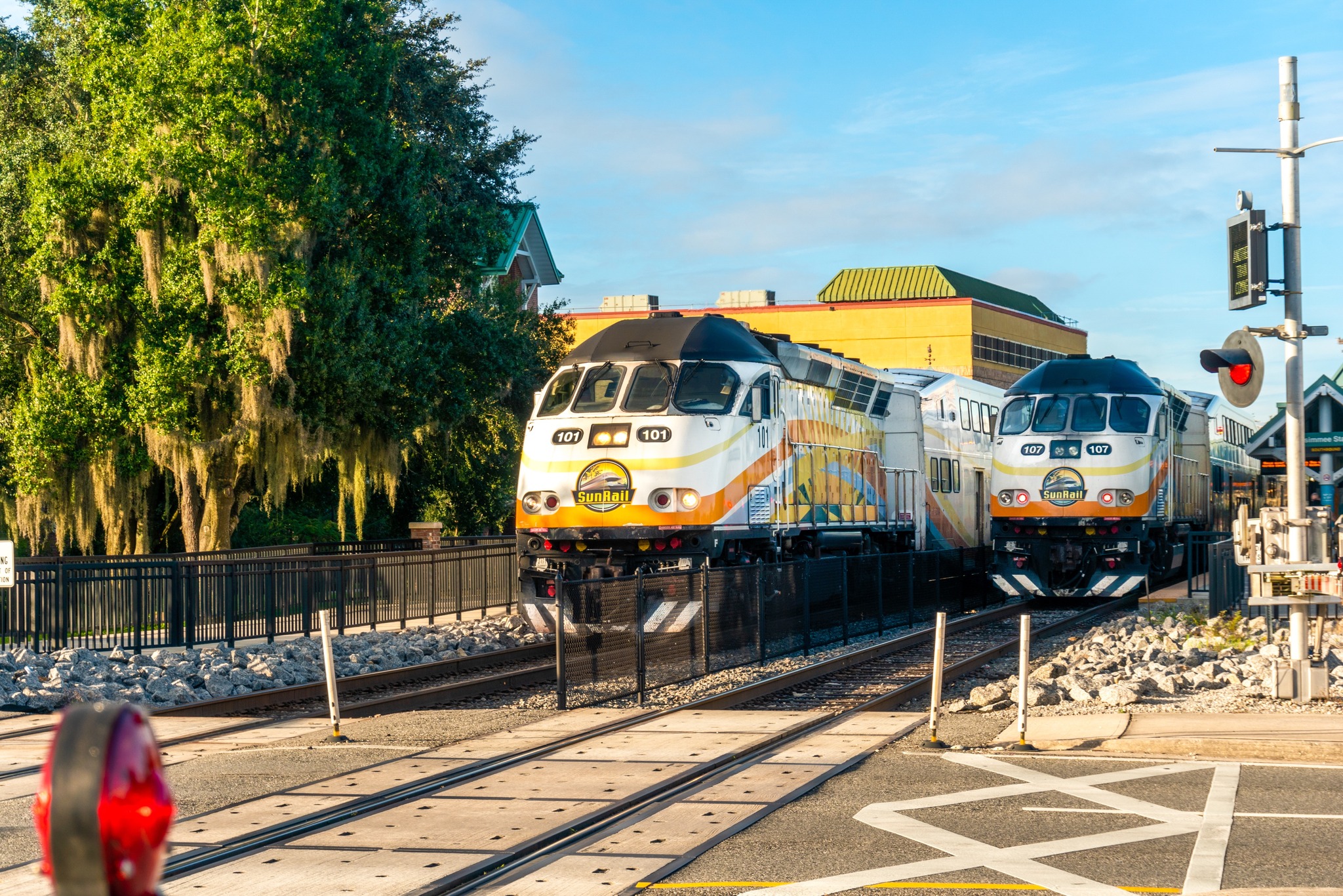 SunRail ofrecerá viajes gratuitos este sábado en Orlando y Florida ...