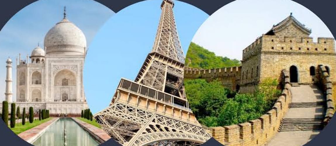 ¡Para que viajes! Conoce los monumentos más importantes del mundo ...
