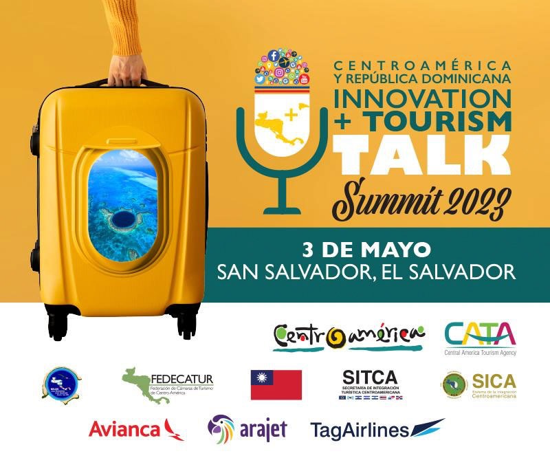 CATA realizará el Centroamérica Innovation Tourism + Talk 2023 para la ...