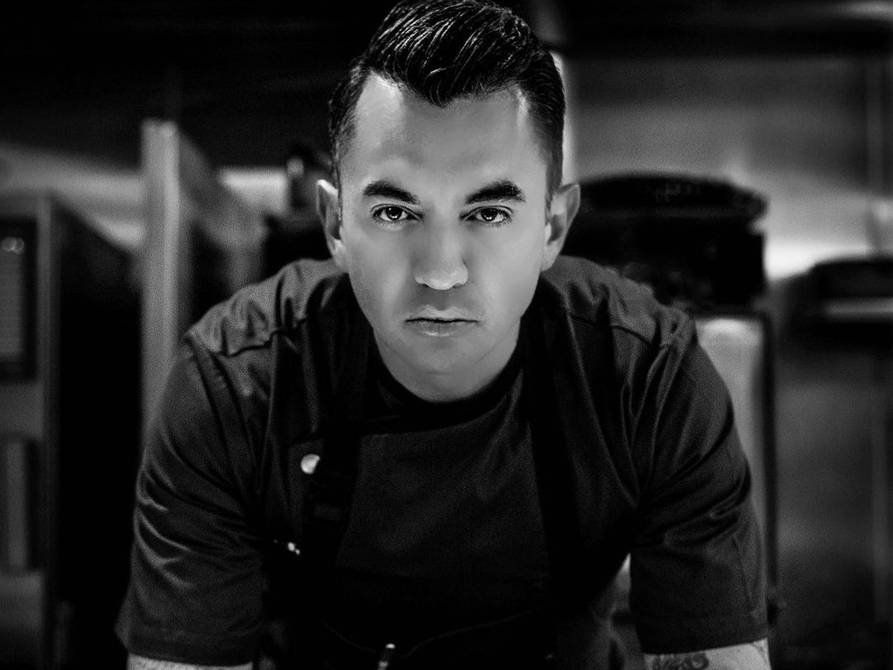 Édgar Núñez, el chef mexicano que busca fusionar su cocina con la ...