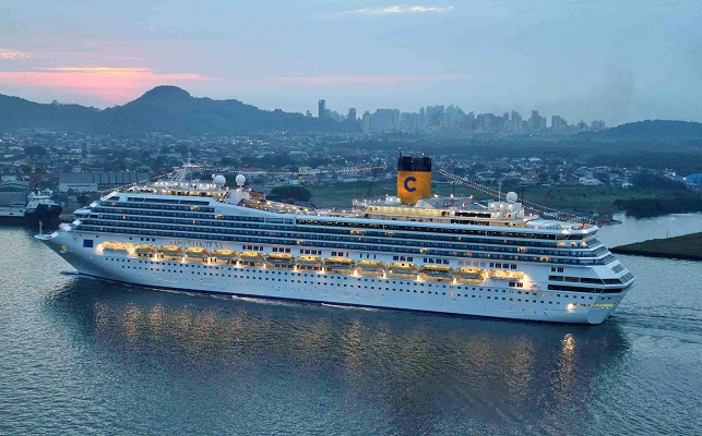 Costa Cruises lanza nuevo itinerario para 2024 – Dimension Turistica ...