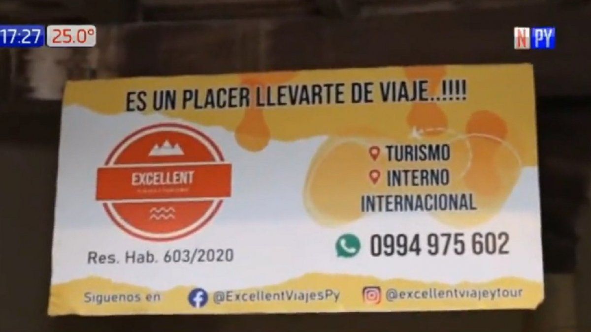 Policía detiene a dueño de agencia de viajes por supuesta estafa – Dimension Turistica Magazine