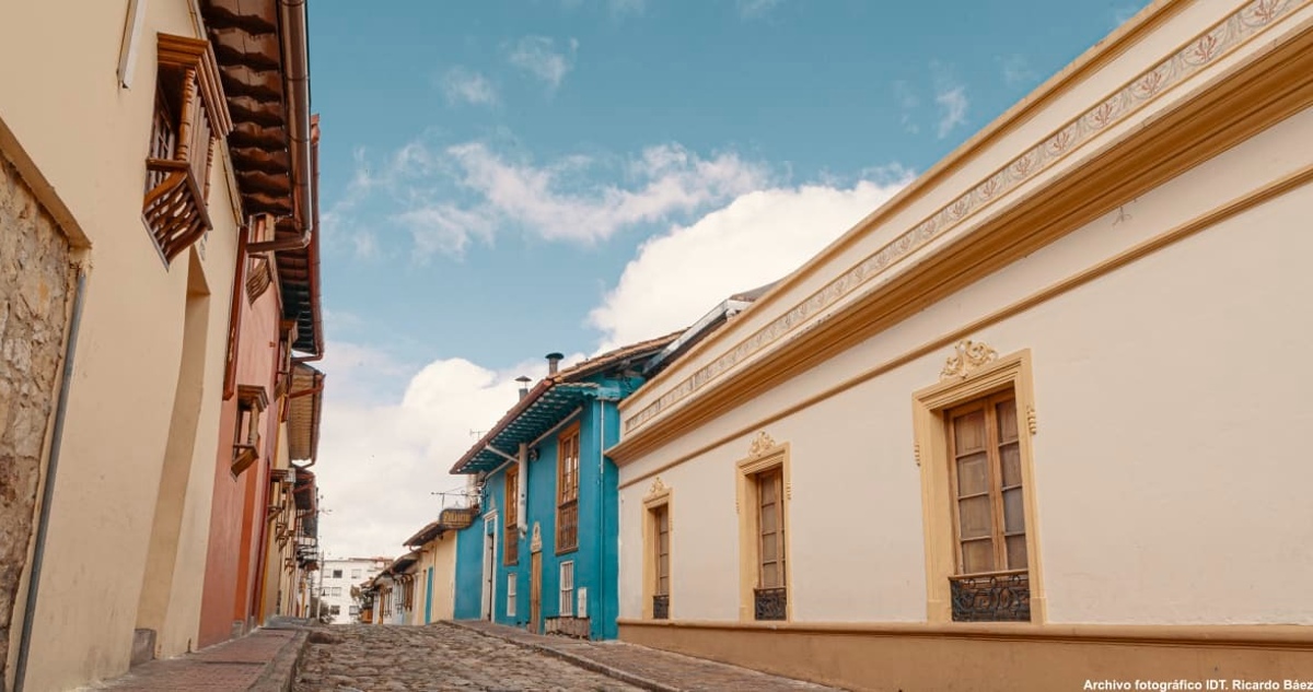 Recorridos turísticos gratis para residentes y visitantes en Bogotá ...