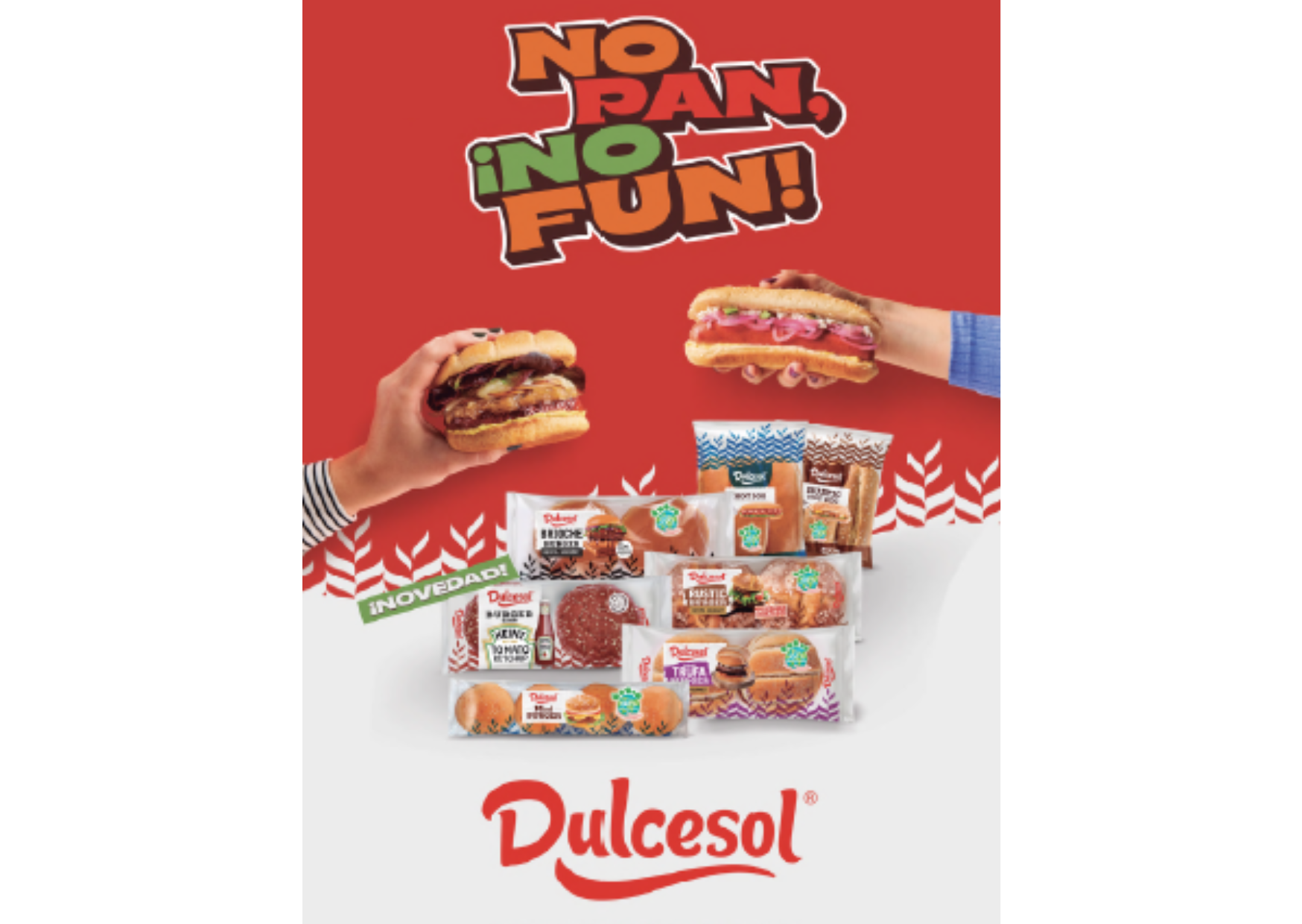 Reviving the ‘No Pan, No Fun’ campaign: Dulcesol takes a bold step ...