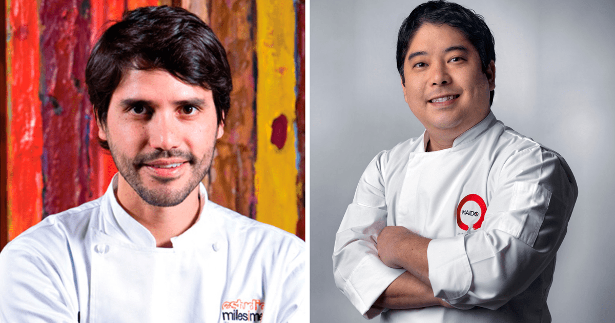 ¿En qué instituciones se formaron los destacados chefs peruanos a nivel ...
