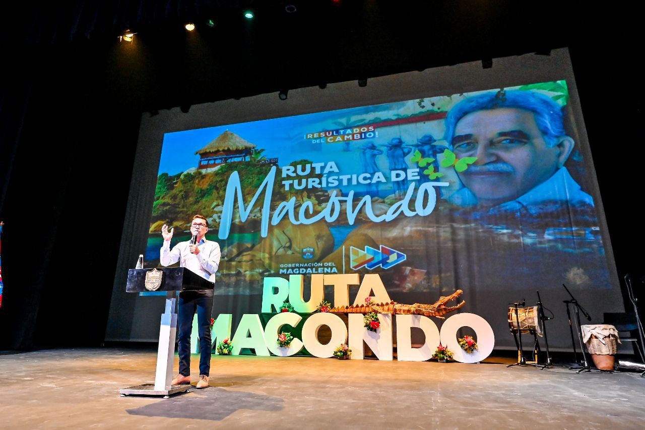 Inicia la iniciativa ‘Ruta Mágica de Macondo’ impulsada por la ...