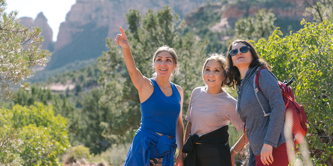 5 destinos perfectos para disfrutar con tus amigas durante el otoño ...