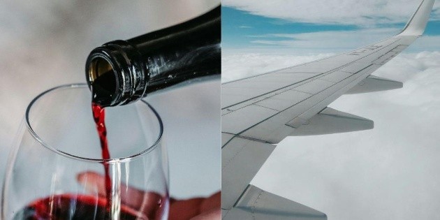 ¿Cuál es el límite de bebidas alcohólicas permitidas en vuelos ...
