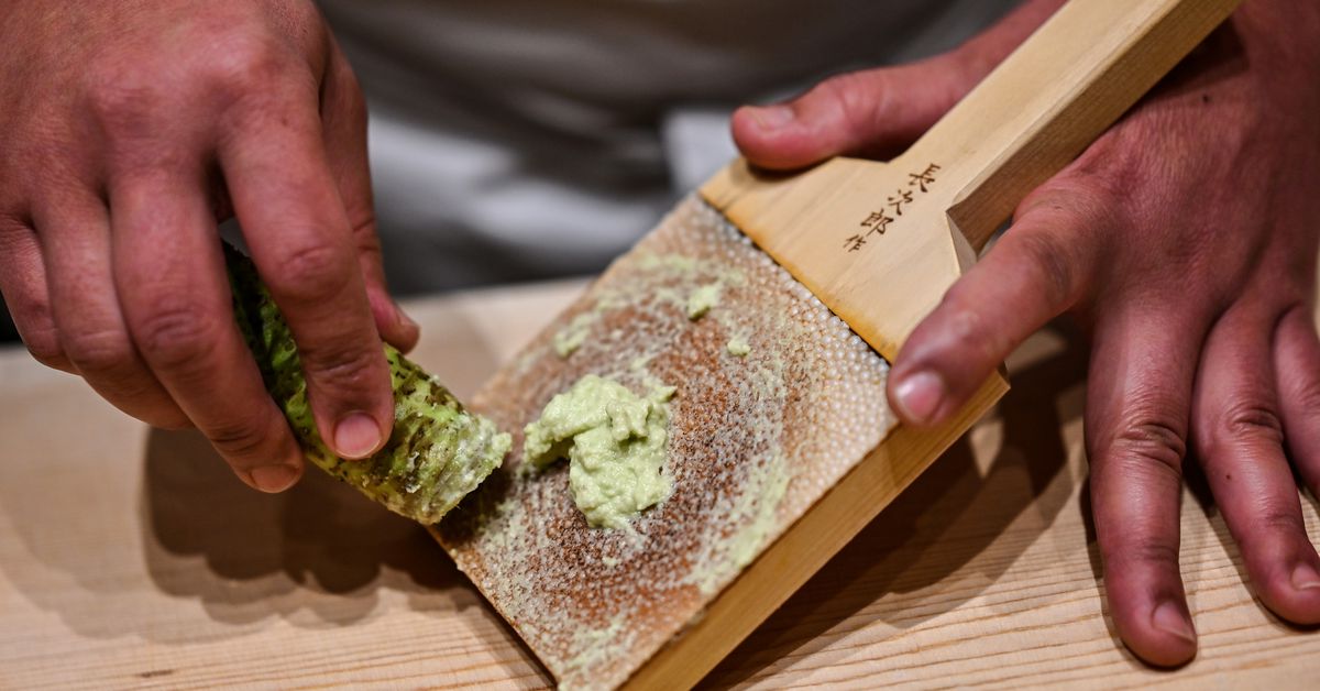 ¿Es la sensación de quemazón de alimentos como el wasabi y la mostaza ...