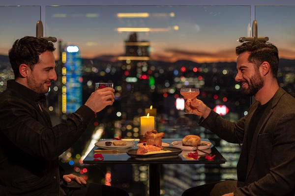 La Saint-Valentin con French zest, la expresión de l’amour en Sofitel ...